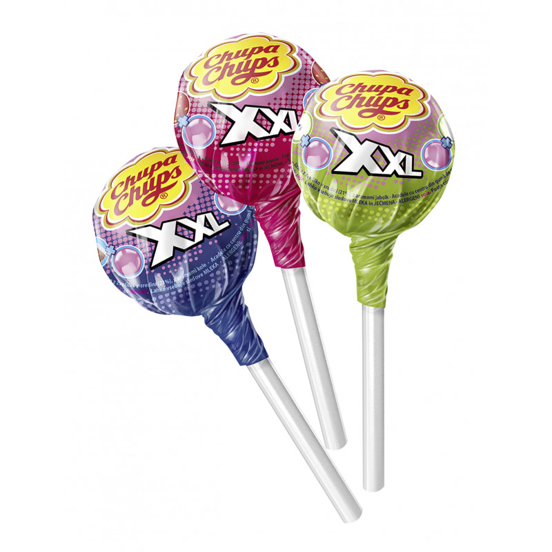 Chupa Chups XXL Gum Lollipop 29g - Chupa Chups | Wholesale German Food ...